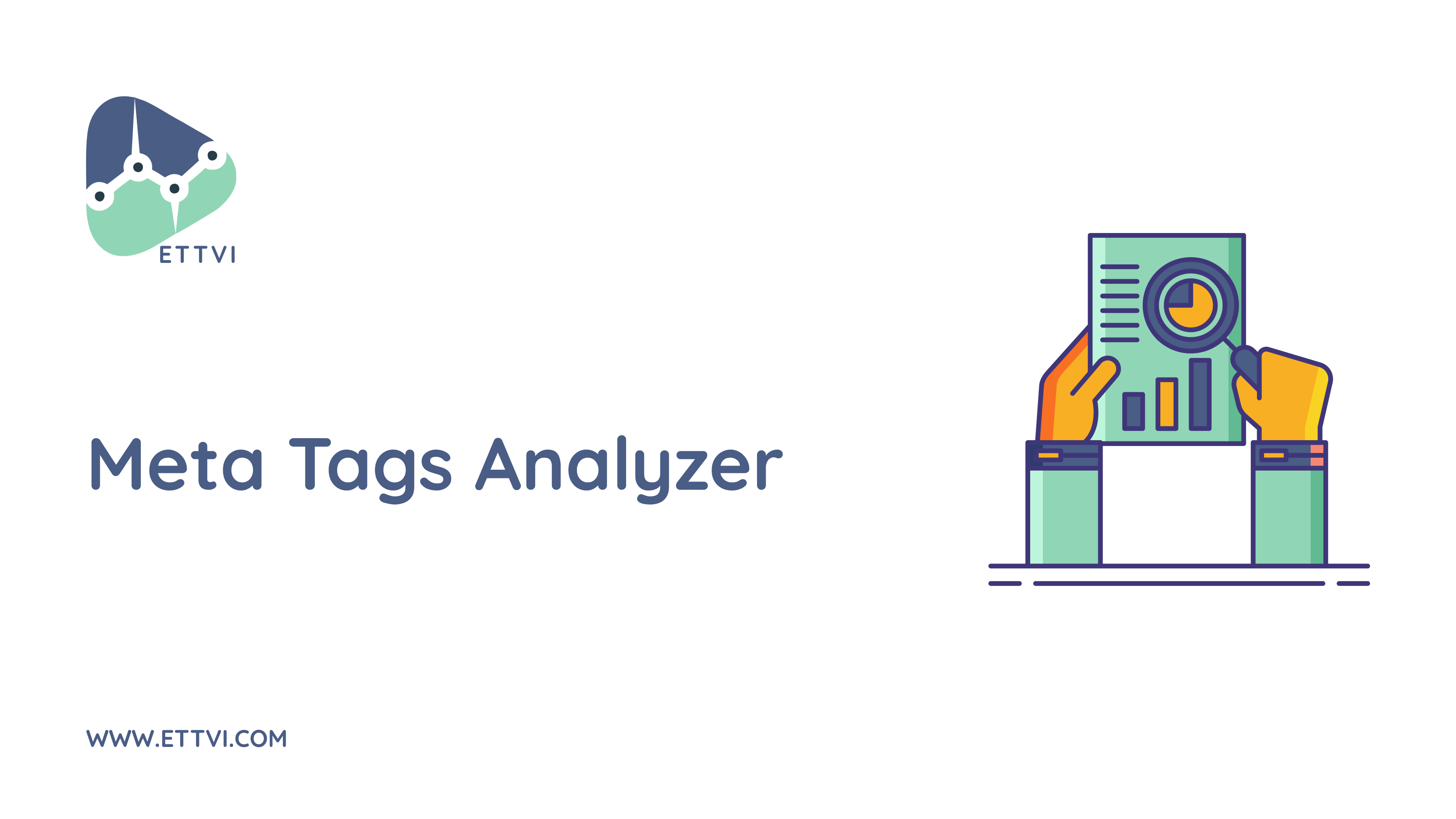 Meta Tags Analyzer - Check Meta Tags Online | ETTVI