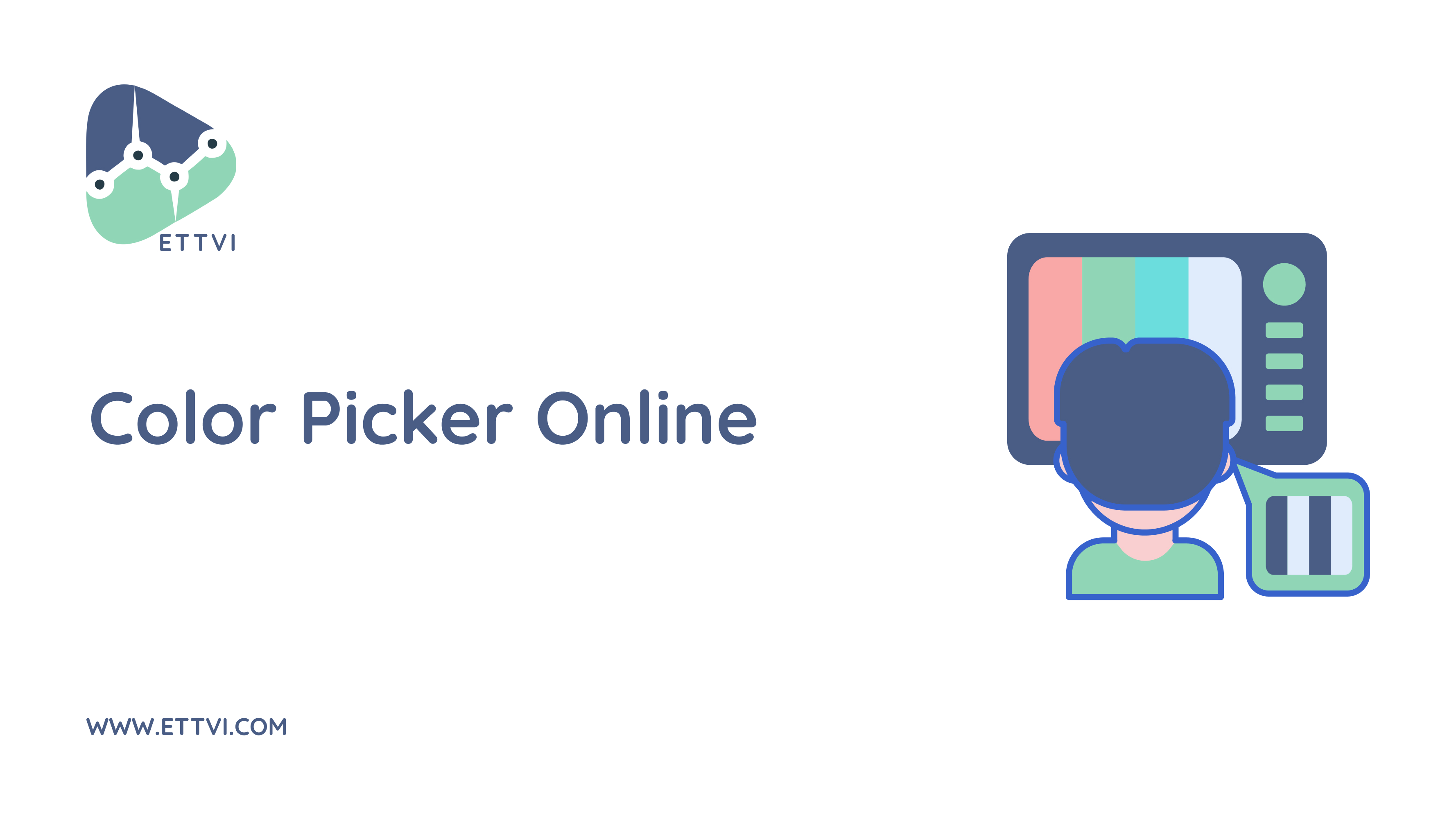 Color Picker Online - Color Picker From Image | ETTVI