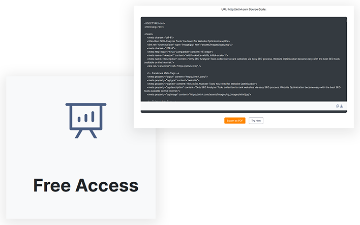 Website Source Code Viewer View Html Code Ettvi