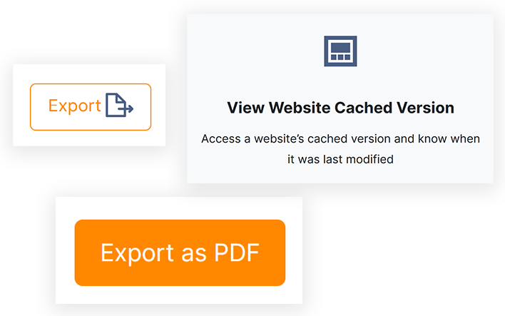 Google Cache Checker - View Cached Page of Any Website | ETTVI