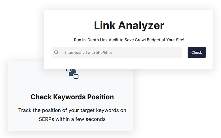 Analizador de enlaces de sitios web: analice enlaces internos | ETTVI