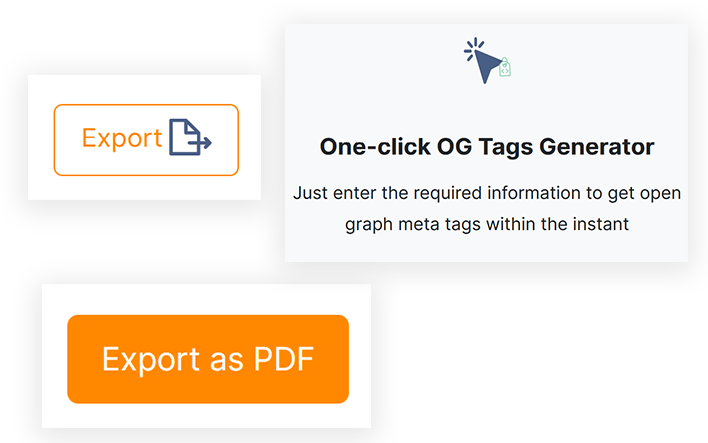 Open Graph Generator - Generate OG Tags Online | ETTVI