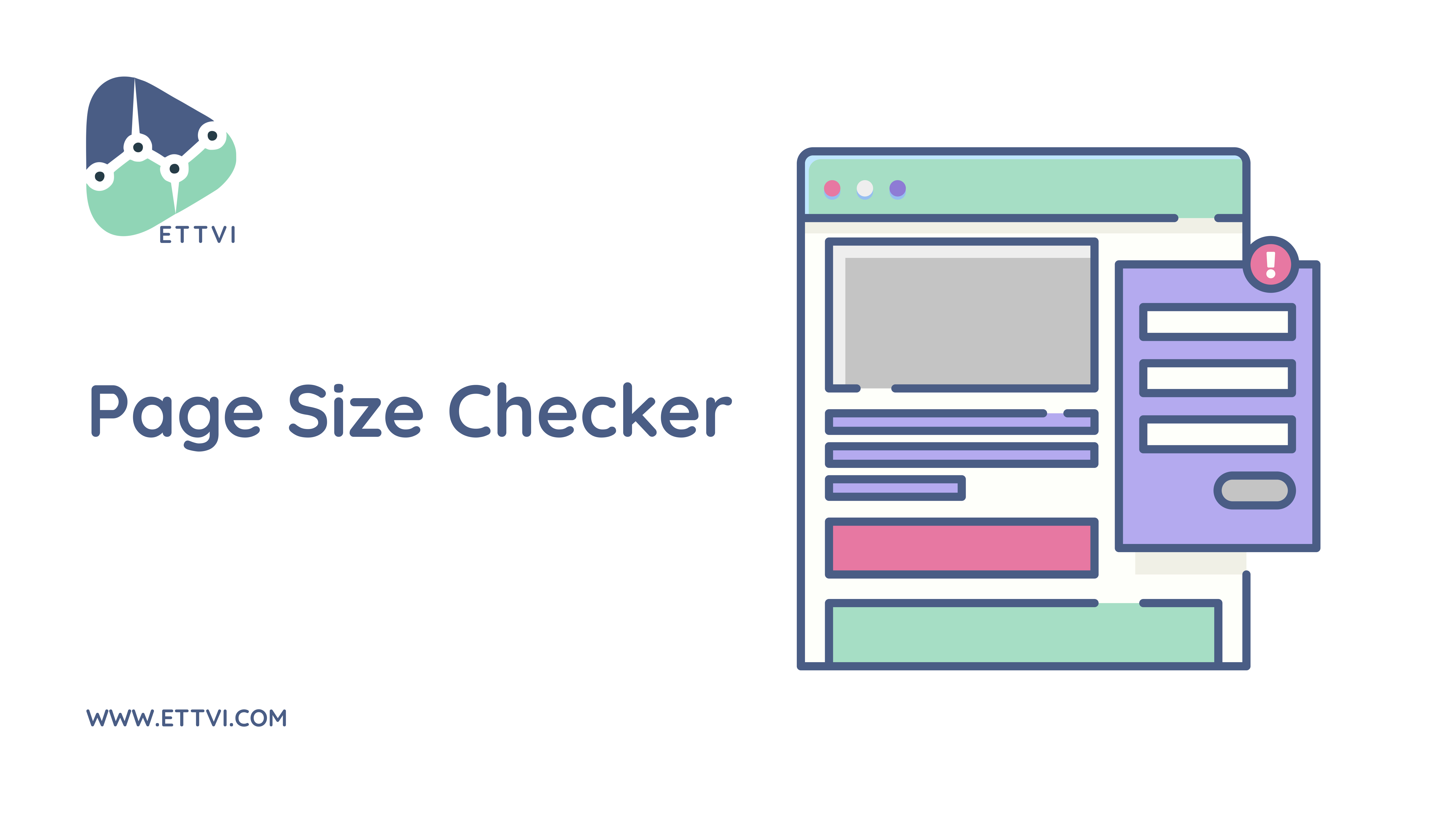 Website Page Size Checker Free Tool | ETTVI