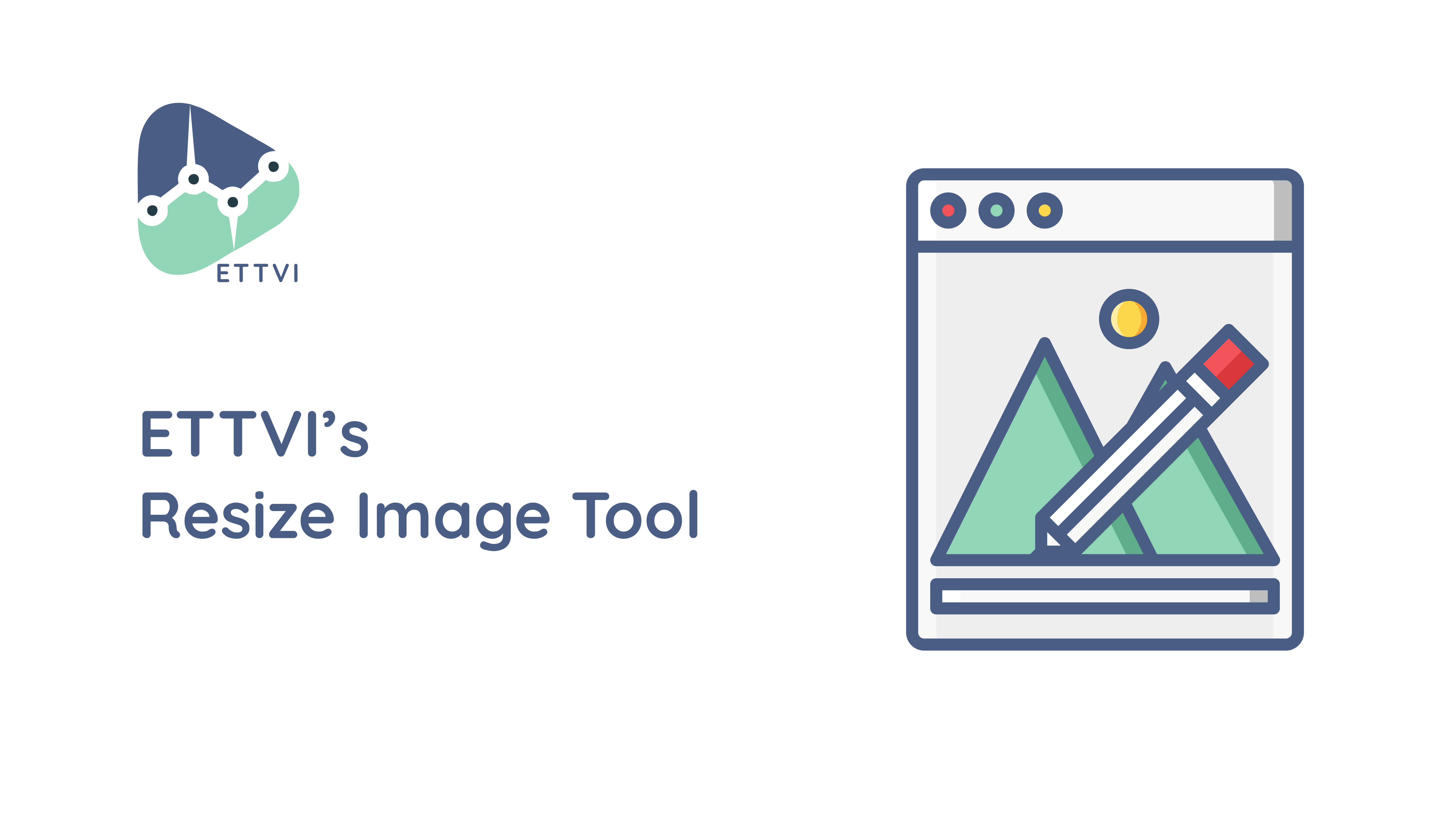 ETTVI's 50 KB Image Resizer - Compress Images Quickly For Free