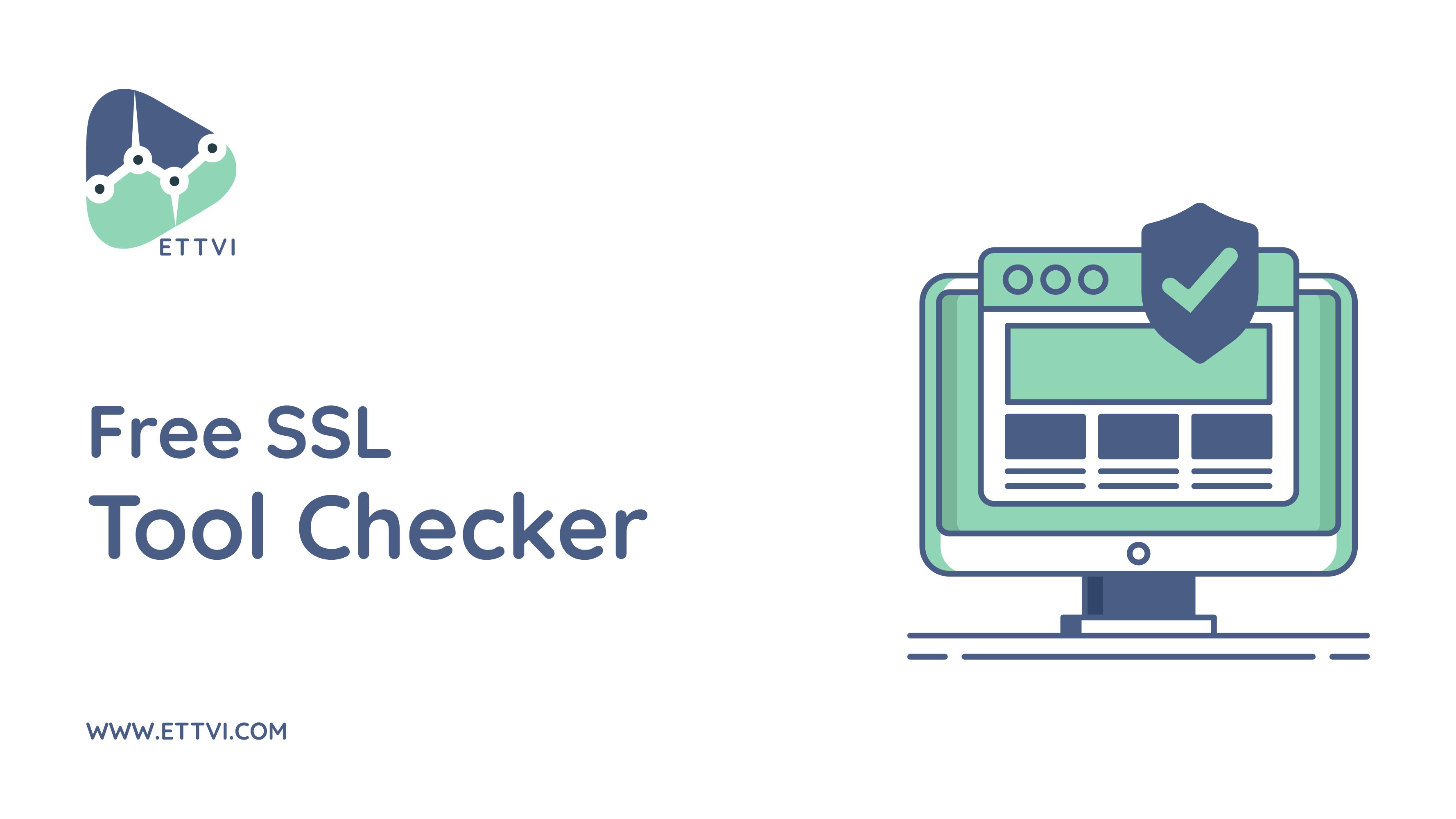 SSL Checker Tool - Check SSL Certificate Online | ETTVI
